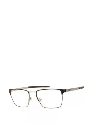 POLICE Rectangle Eyeglasses