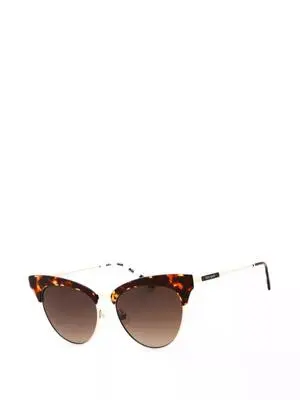 Kate Spade New York Kate Spade Alvi Cat-Eye Sunglasses Brown