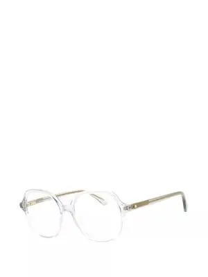 Kate Spade New York Anaya Geometric-frame Eyeglasses