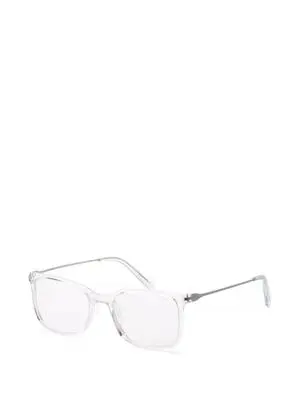 Tumi Square Frame Eyeglasses - Neutrals