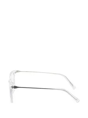 Tumi Square Frame Eyeglasses