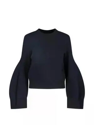 Sacai Balloon-sleeve Sweater