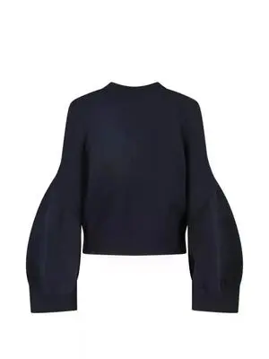 Sacai Balloon-sleeve Sweater
