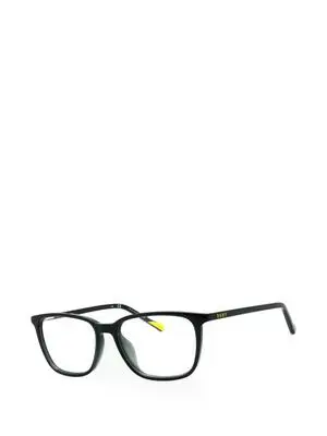 Dkny Rectangle Frame Eyeglasses