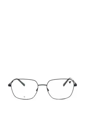 JOSEPH Rectangle-frame Glasses - Blue