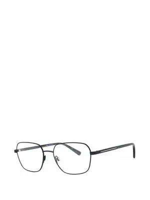 JOSEPH Rectangle Frame Eyeglasses - Blue