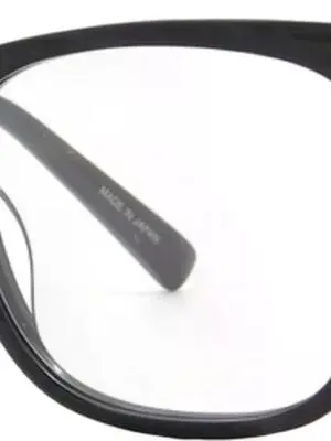 Tumi Square Frame Eyeglasses