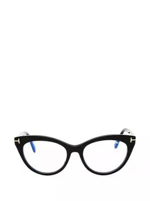 TOM FORD Cat Eye Acetate Glasses