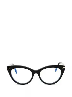 TOM FORD Cat Eye Acetate Glasses