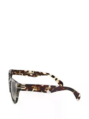 Rag & Bone Tortoiseshell-effect Sunglasses