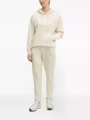 PUMA Logo Embroidered Hoodie
