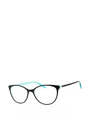 ADENSCO Cat Eye Frame Eyeglasses