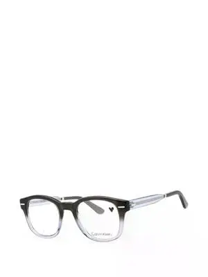 Calvin Klein Round-frame Glasses