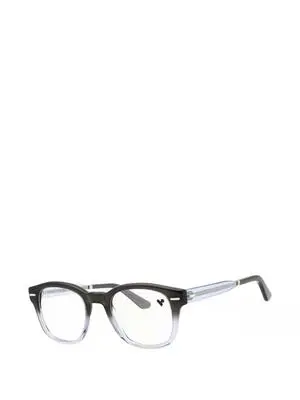 Calvin Klein Round Frame Eyeglasses