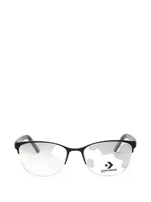 CONVERSE Rectangle-frame Glasses - Black