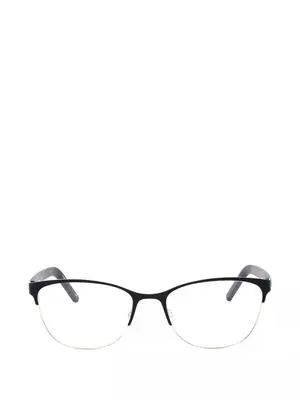 CONVERSE Rectangle Frame Eyeglasses - Black
