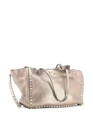Valentino Garavani Rockstud Medium Tote Bag