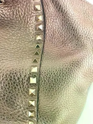 Valentino Garavani Rockstud Medium Tote Bag