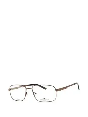 CHESTERFIELD Rectangle Eyeglasses