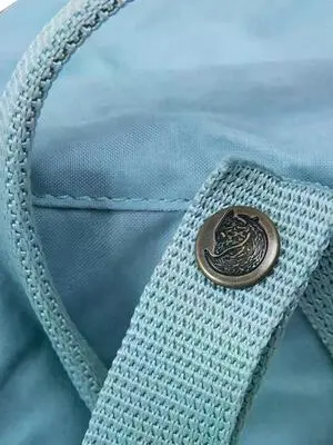 Fjallraven Kånken Logo-detail Backpack