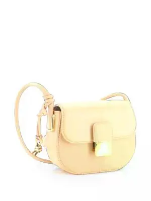 Bottega Veneta Desiree Leather Mini Crossbody Bag