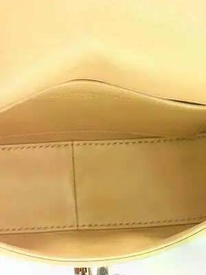 Bottega Veneta Desiree Leather Mini Crossbody Bag