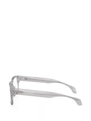 Versace Rectangle-frame Glasses