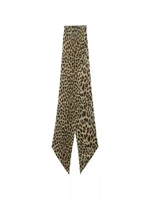 Zadig&Voltaire Rosie Leo Scarf