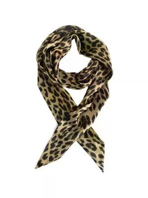 Zadig&Voltaire Rosie Leo Scarf