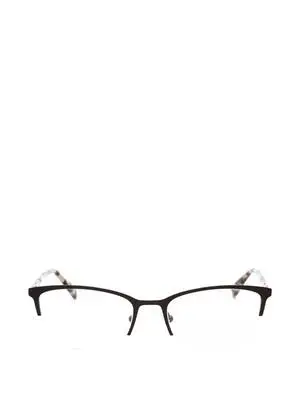 Banana Republic Cat Eye Frame Eyeglasses - Red