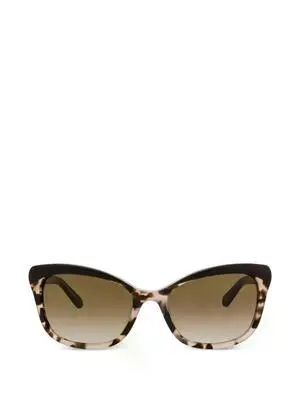 Kate Spade New York Cat Eye Sunglasses - Black