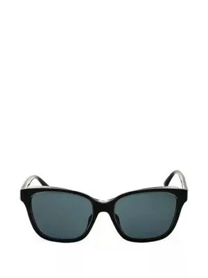 Emporio Armani Cat Eye Sunglasses - Black