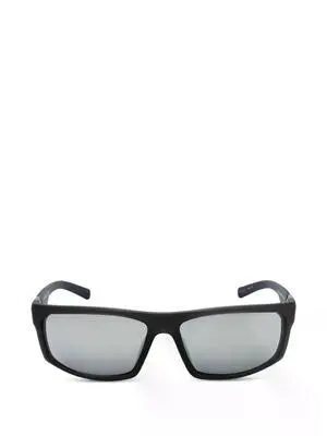 HARLEY-DAVIDSON Rectangle Frame Sunglasses - Black