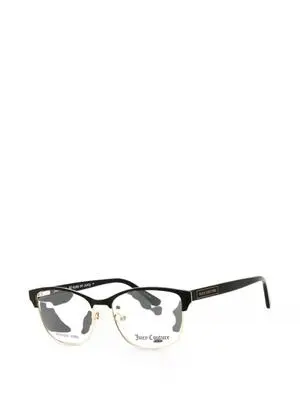 Juicy Couture Cat Eye Eyeglasses - Black