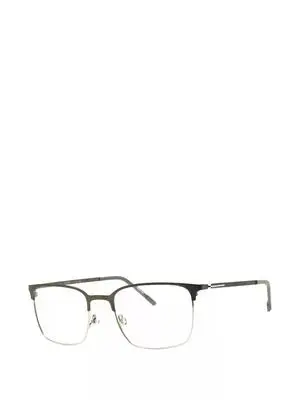 FLEXON Rectangle Frame Eyeglasses