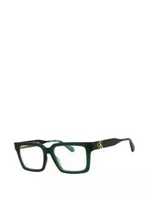 Calvin Klein Rectangle Eyeglasses