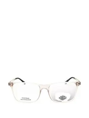 HARLEY-DAVIDSON Rectangle-frame Glasses - Grey