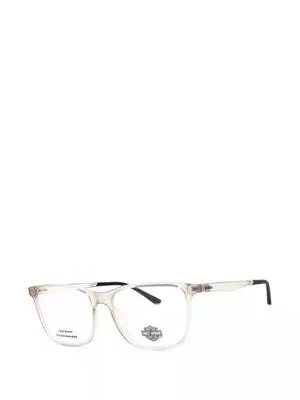 HARLEY-DAVIDSON Rectangle-frame Glasses