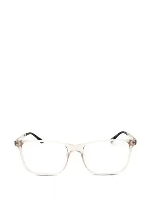 HARLEY-DAVIDSON Rectangle Frame Eyeglasses - Grey