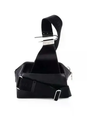 Givenchy Antigona U Crossbody Bag In Leather