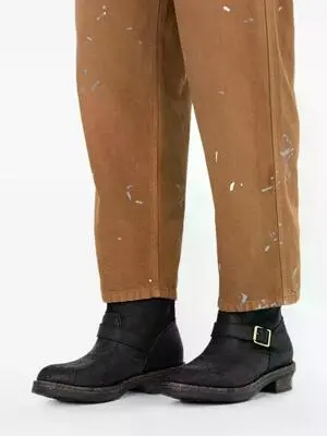 Visvim Folk Horse-leather Boots