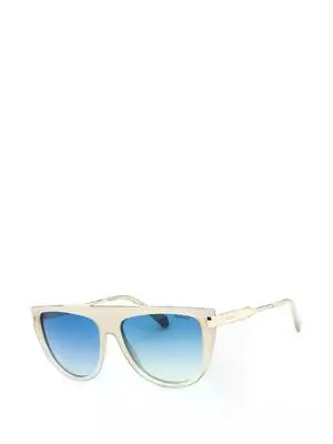 POLAROID Pilot-frame Sunglasses