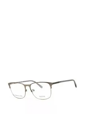 Guess Rectangle-frame Glasses