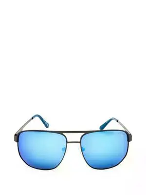 Guess Pilot-frame Sunglasses - Grey
