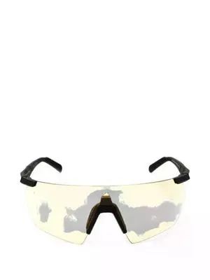 Adidas Geometric Frame Sunglasses - Black