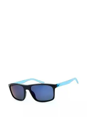 Nike Rectangle-frame Sunglasses