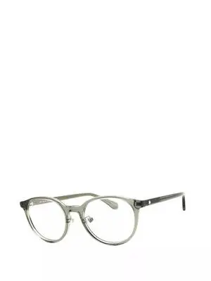 Kate Spade New York Skyla Round Eyeglasses - Grey