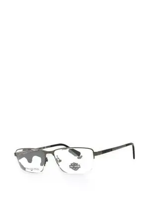 HARLEY-DAVIDSON Rectangle-frame Glasses