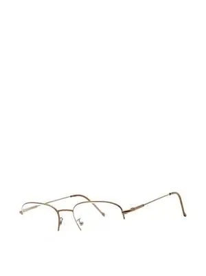ELASTA Rectangle-frame Eyeglasses