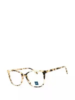 Gap Cat Eye Eyeglasses With Protective Case - Neutrals